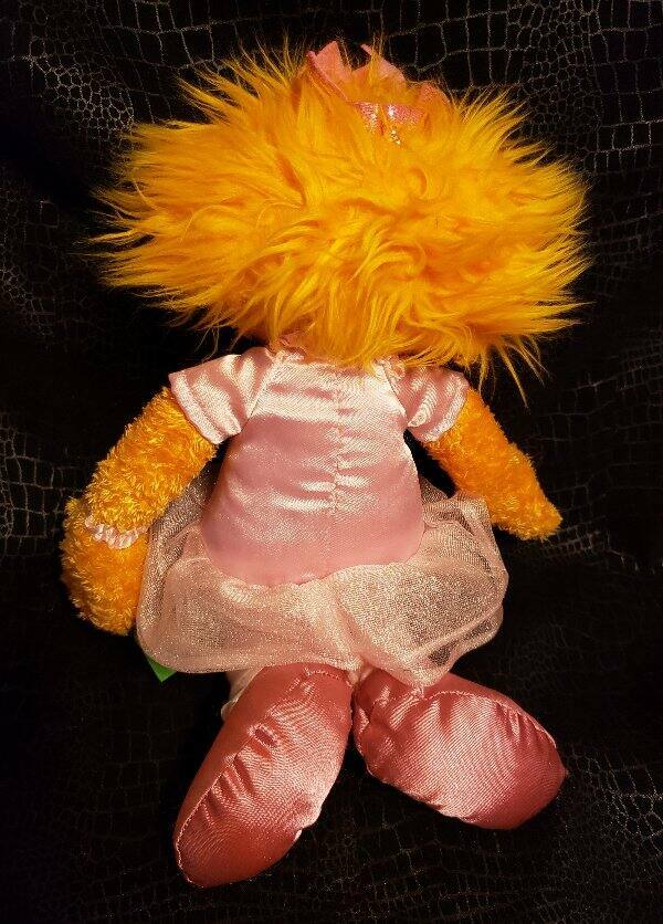 Zoe From Sesame Street Costume