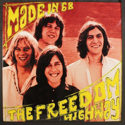 FREEDOM HIGHWAY: made in '68 RD 12" LP 33 RPM Switzerland | eBay