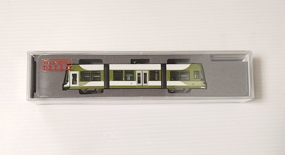 KATO 14-804 14-804 N gauge Railway Model Model Train Scale Model Mint ...