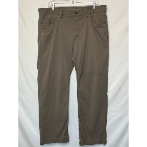 Prana Women’s Size Large Tan Lightweight Hiking Pants Outdoor Casual ...