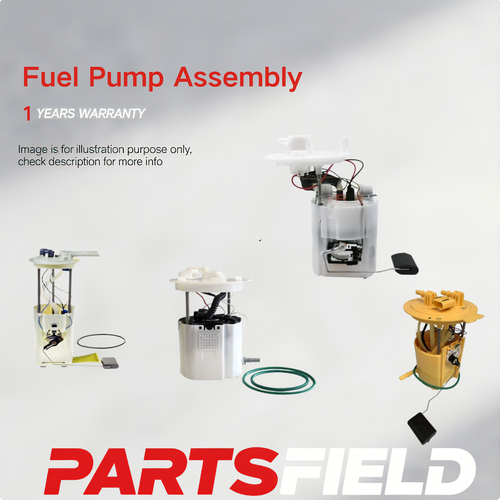 Fuel Pump Module Assembly for Nissan Pulsar N16 2000-2003 Petrol 1.8L ...