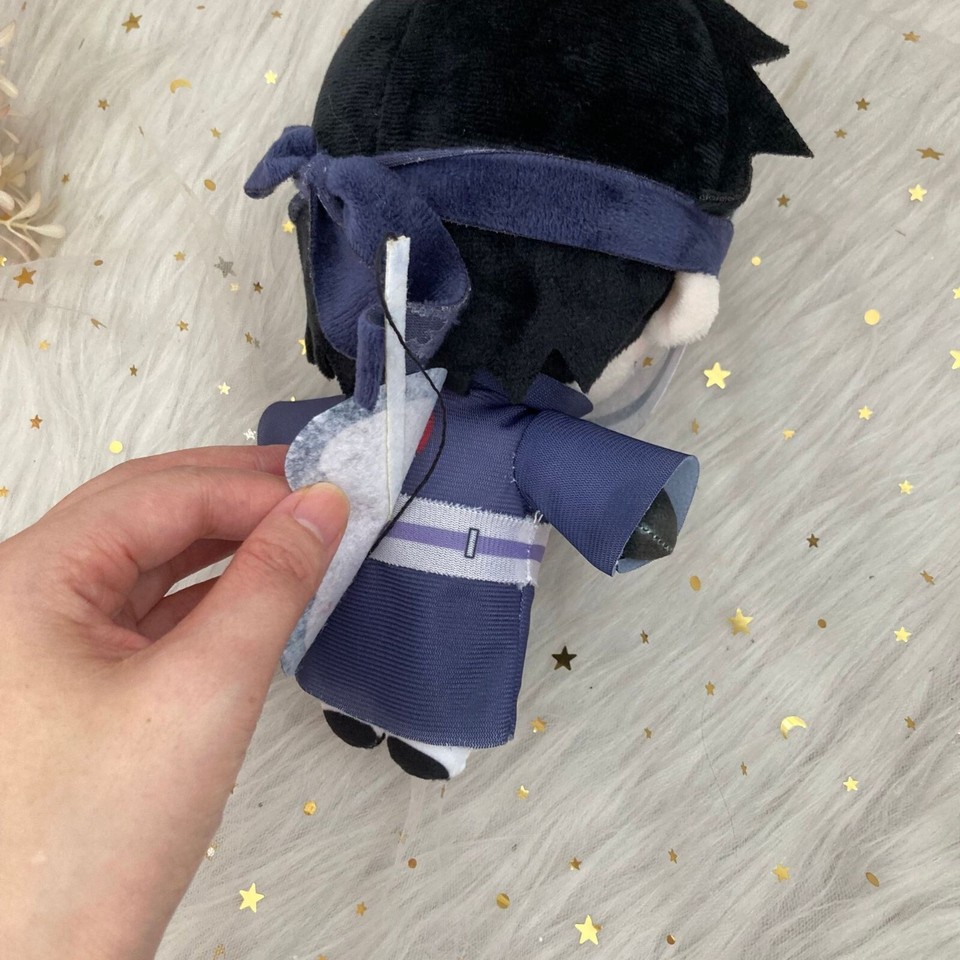 20cm Uchiha Obito Plush Doll Stuffed Toy Anime Cosplay Plushies Gift 8 ...