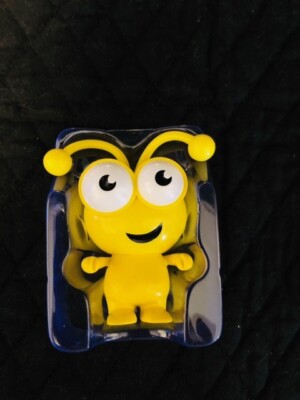 New! Cricut Cutie -TRUE YELLOW Figure NIB | eBay