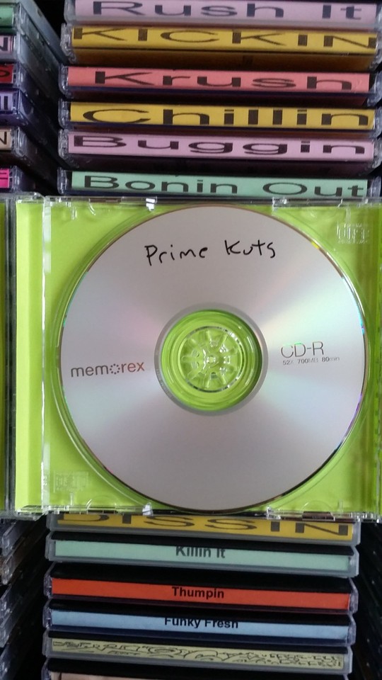 RARE ROADIUM SWAP MEET PRIME KUTS. MIX DR DRE ICE CUBE EASY-E CASS OR ...