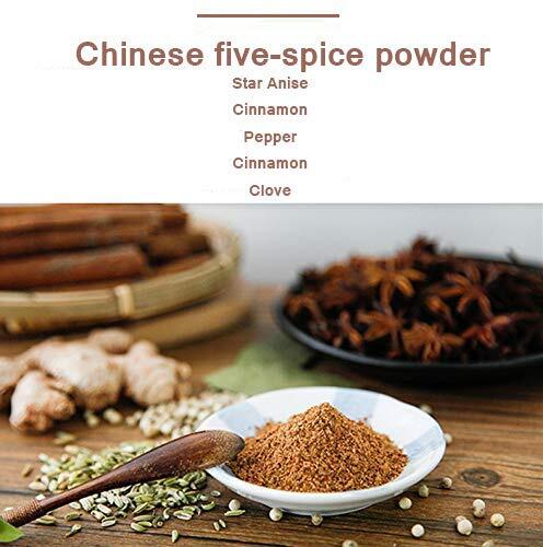 Chinese Five Spice Blend Traditional 5 Spice Powder Mixed Seasoning No ...