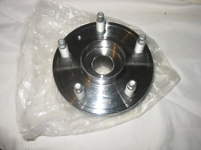 Hicks 513282 Front or Rear Wheel Bearing Hub assembly for Camaro CTS ...