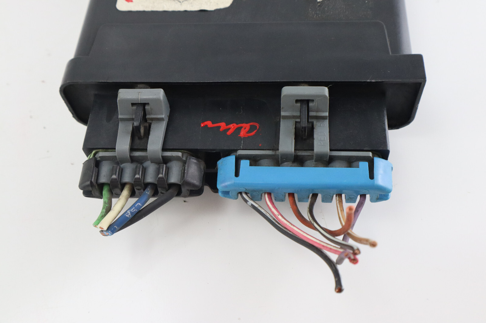 1991 CHEVROLET S10 BLAZER ABS Control Module-2-Wheel ABS Standard ...