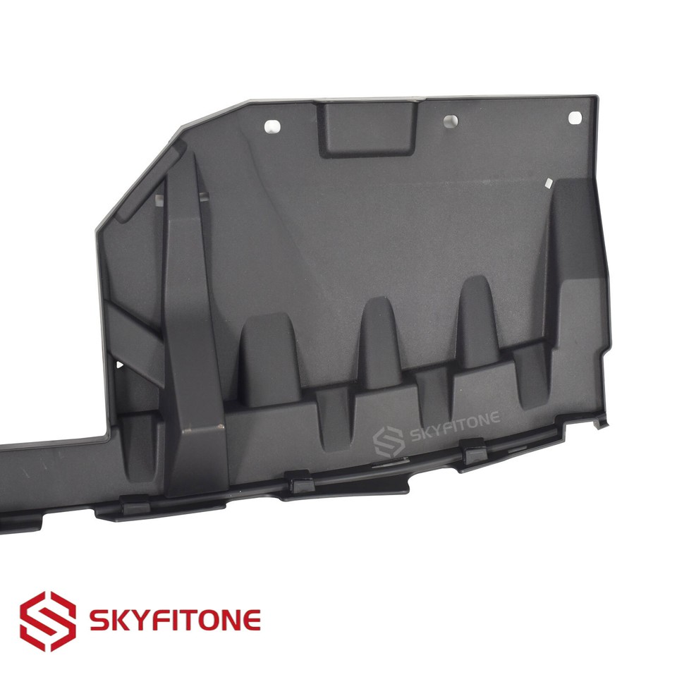 2022-2024 Nissan Frontier Front Upper Grille Grill 62310-9BU0D | Black ...