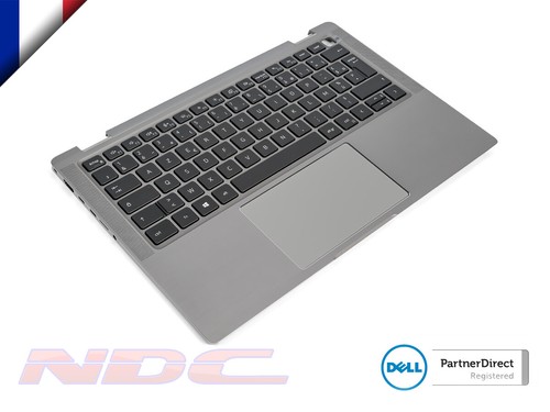NEW Dell Latitude 9420/2-in-1 Palmrest/Touchpad & FRENCH Backlit ...