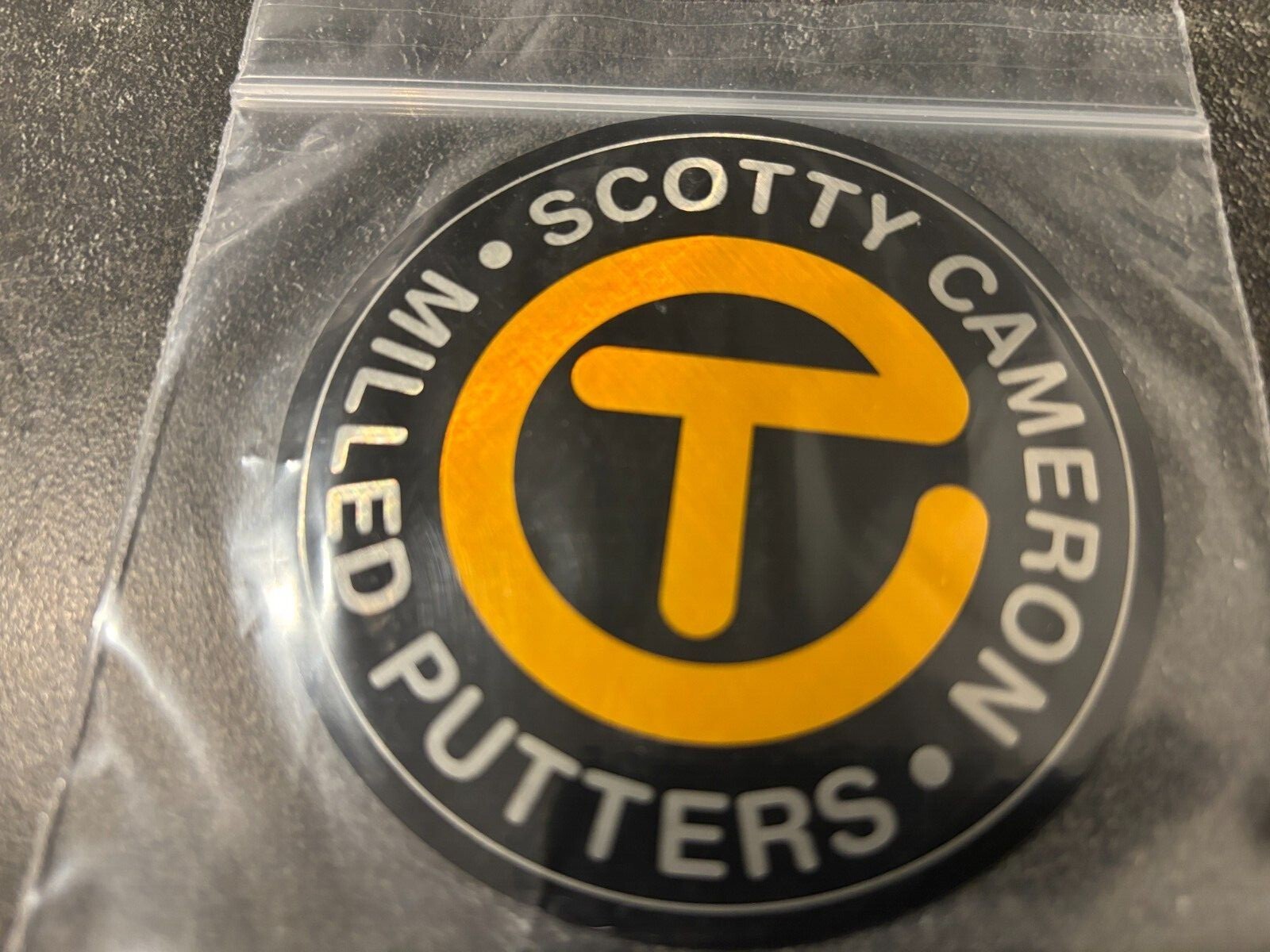 Scotty Cameron Collection stickers fobs keys pins club specials rare ...