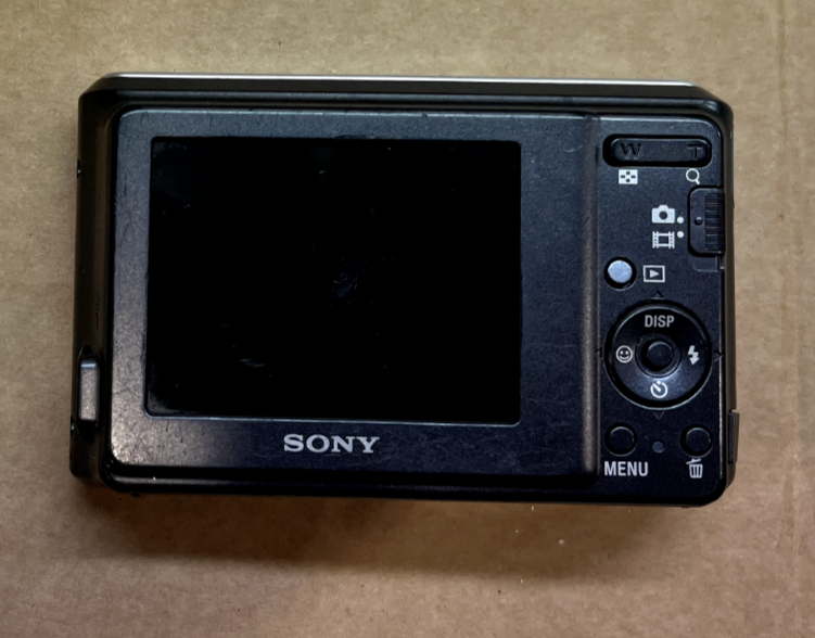 c1.20 Sony CyberShot DSC-S2000 10.1 MP Digital Camera | eBay