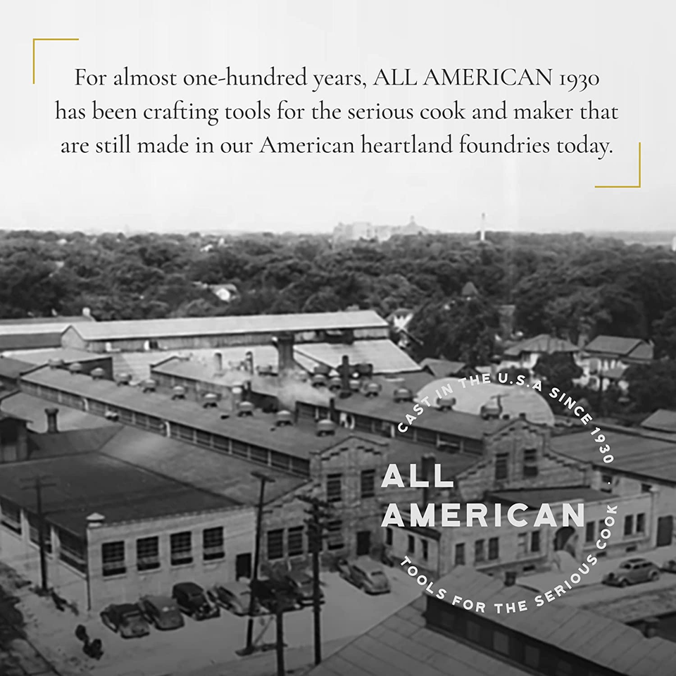 1930: 41.5Qt Pressure Cooker/Canner (The 941) - Exclusive Metal-To ...