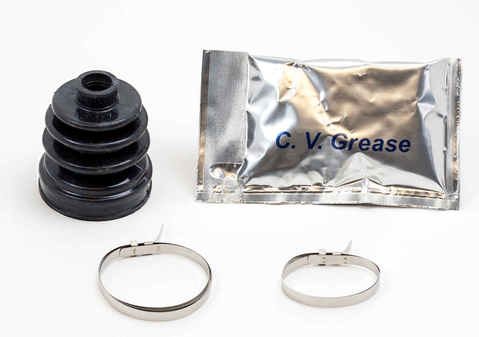 Polaris ATV CV Boot Kit - Boot, Clamps, Grease | eBay