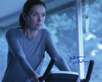 Julianne Nicholson signed 8x10 Photograph w/COA The Red Road Jean ...