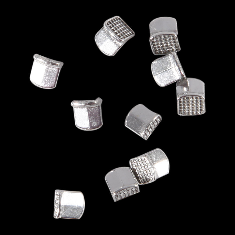 1 Pack Dental Orthodontic Bite Turbos MIM Bondable Hinge Buccal Tube ...