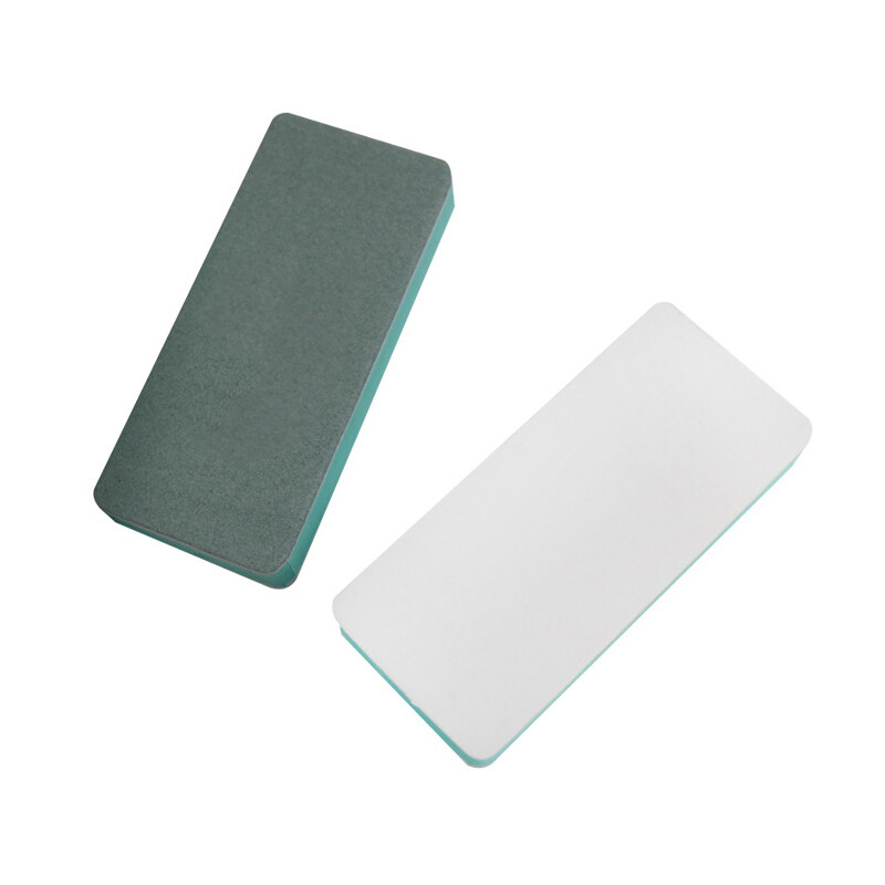 10pcs Nail File SHINING BUFFER 2 WAY Polishing Block Smooth Shine Buff ...