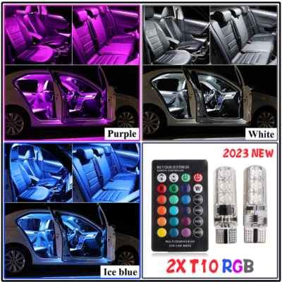 LED Interior Lights Bulbs For Mercedes Benz A B C E S M G SL GL class ...