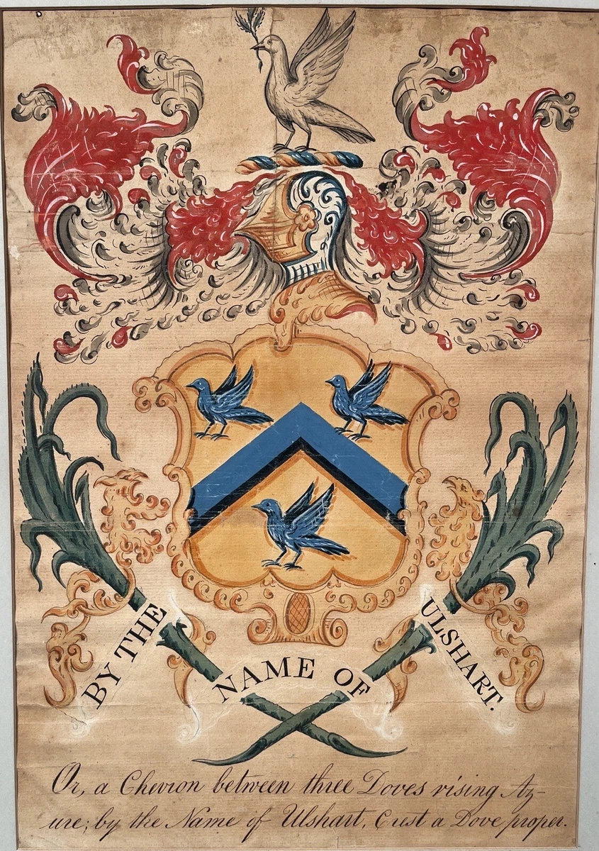 American Family Crest