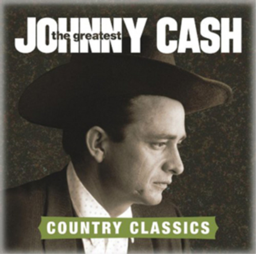 Johnny Cash The Greatest: Country Classics (CD) Album 886919033427 | eBay