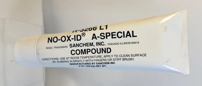 NO-OX-ID A Special Compound, Sanchem Inc., R-3266L1, 8oz. | eBay