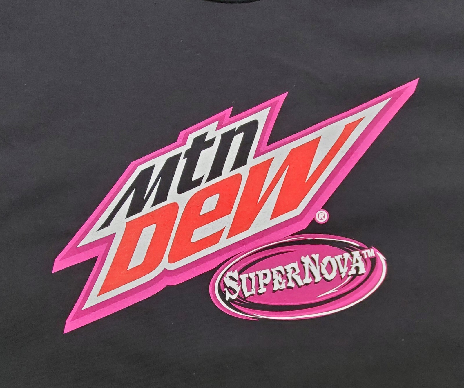 Mountain Dew Supernova Logo