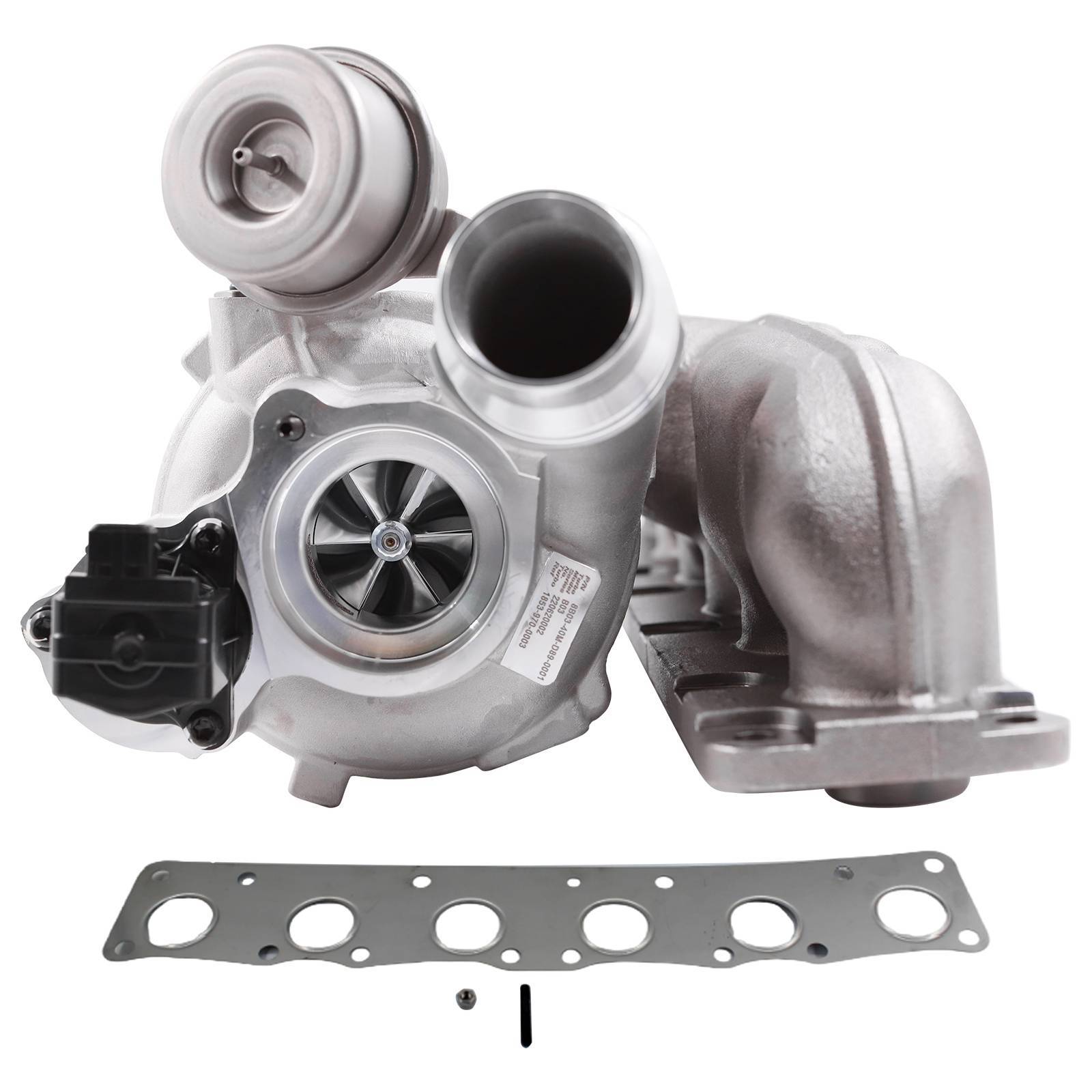 Turbo Turbocharger B03 11657636424 Fits 2007-2015 BMW 328i 335i X1 X3 ...