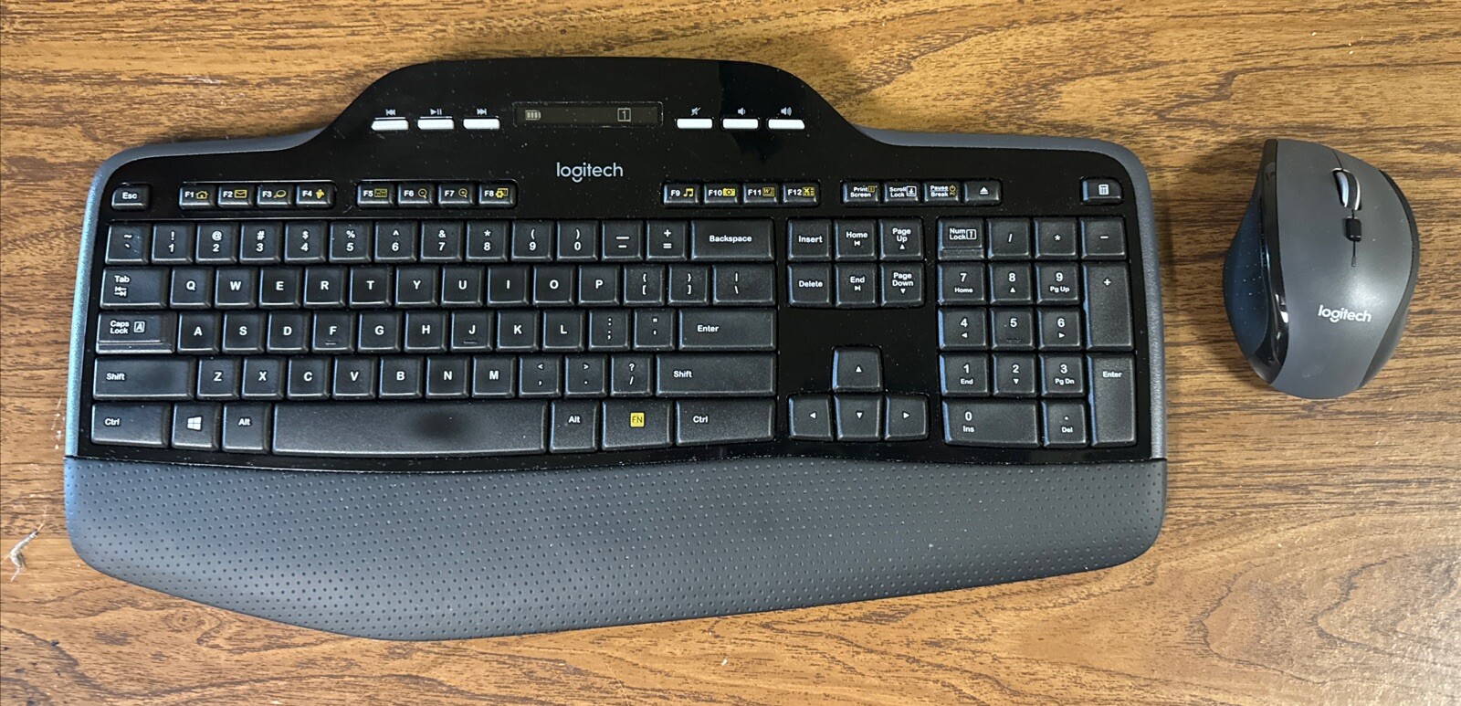 Logitech MK710 Wireless Keyboard and Mouse 97855065568| eBay