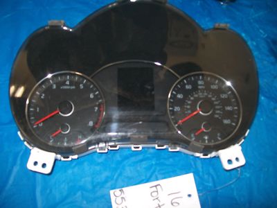 Speedometer KIA FORTE 14 15 16 | eBay