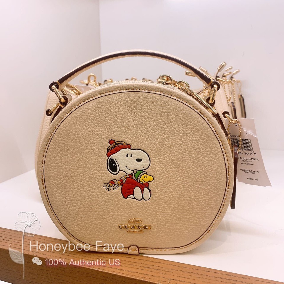 NWT Coach Canteen Crossbody CO987/CO985/CO986/CE845/CM856 | eBay