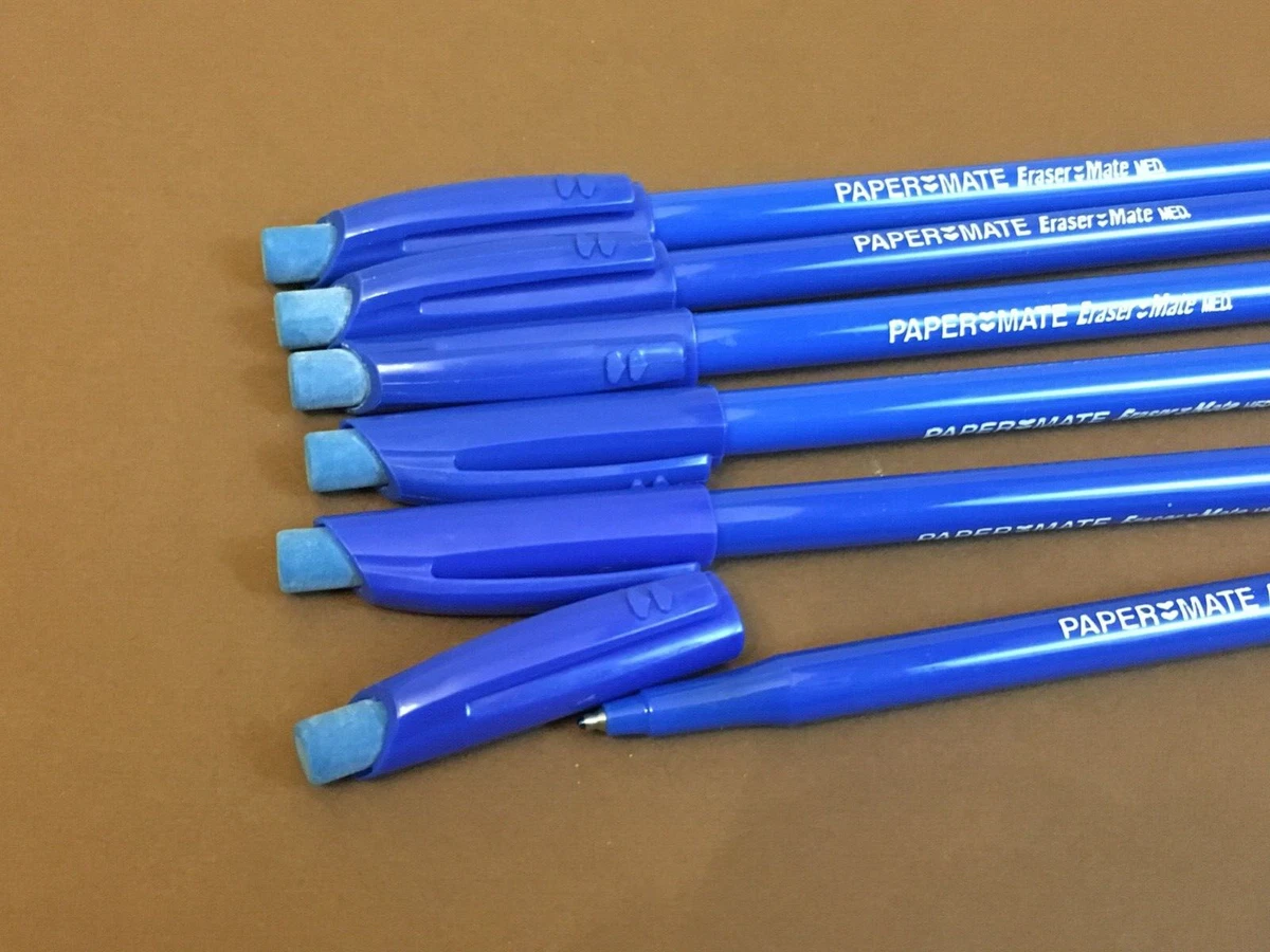 Papermate Erasable Pens