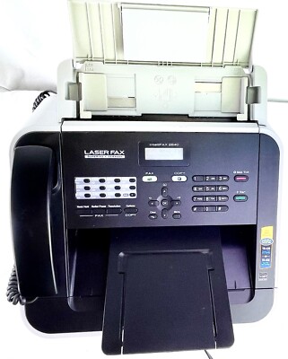 Fax Machines - Super G3 Laser