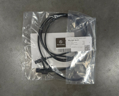 Genuine Mercedes Sprinter Wheel Speed Sensor, Rear Passenger Side ...