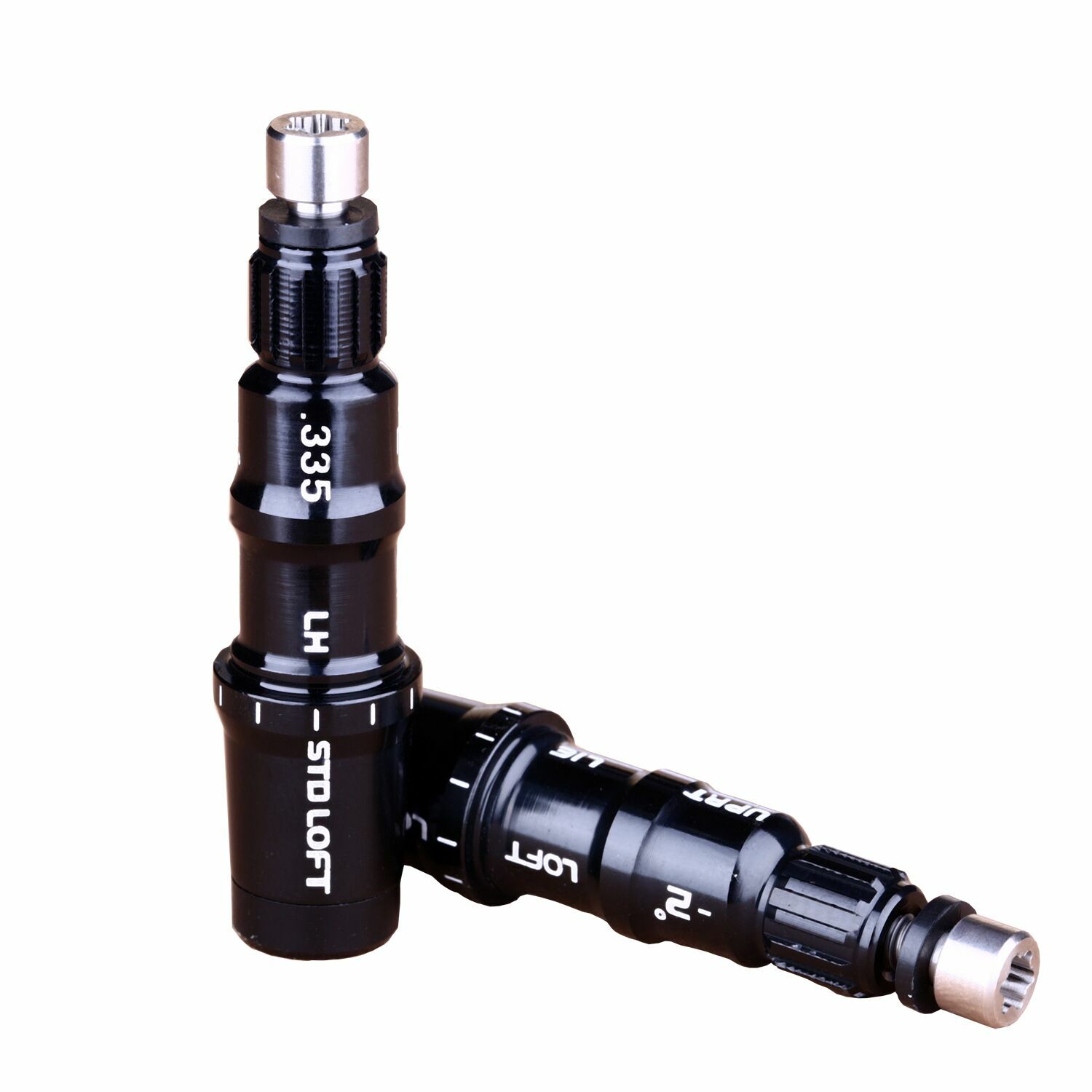 1pc 335 2° LH Golf Shaft Sleeve Adapter for Taylormade M3 M4 M5 M6 SIM ...