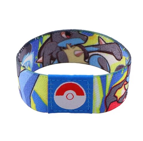 Pokémon Elastic Wristband | eBay