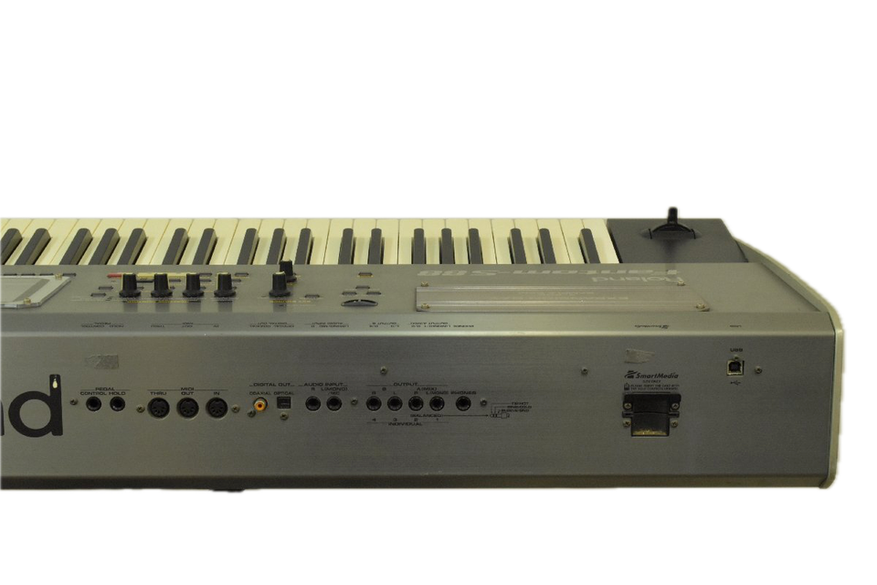 Roland Fantom-S88 Synthesizer Keyboard 88-Keys Tested Japan S 88 | eBay