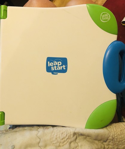 LeapFrog LeapStart Interactive Learning System Model 21600 | eBay