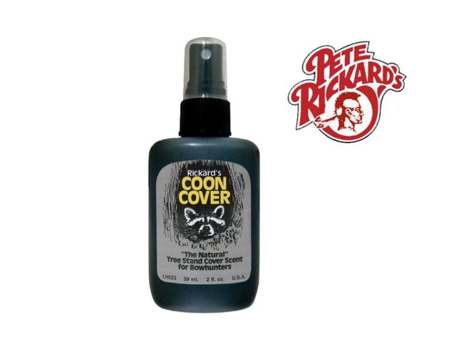 Pete Rickards LH523 Coon Cover Scent 2 Oz. 13096 for sale online | eBay