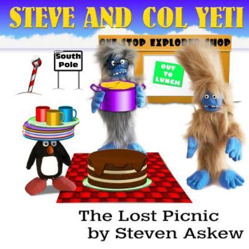 Lost Picnic by Steven Askew (2015, Trade Paperback) for sale online | eBay