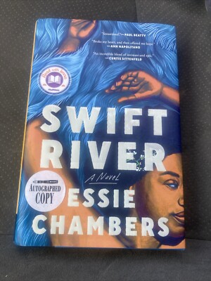 Swift River : A Read with Jenna Pick by Essie Chambers (2024, Hardcover ...