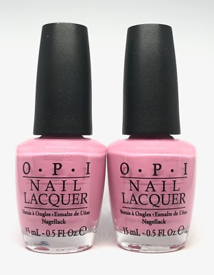 OPI Nail Polish NL P15 - Sparrow Me the Drama | eBay