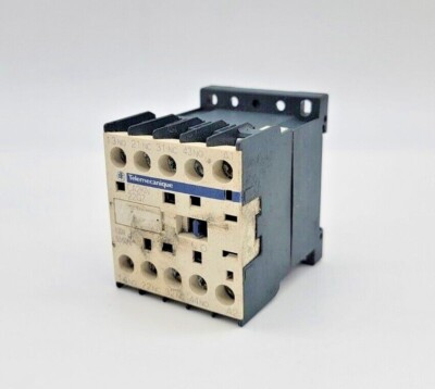 Relays - Telemecanique Control Relay