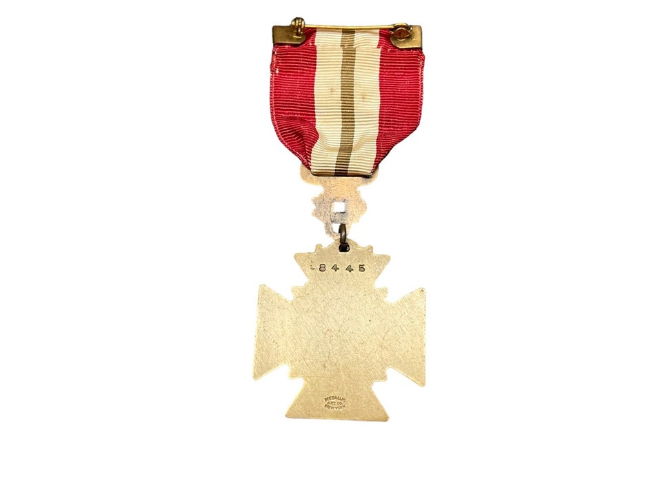 Confederacy Southern Cross of Honor Medal #’d WW1 WW2 General US | eBay