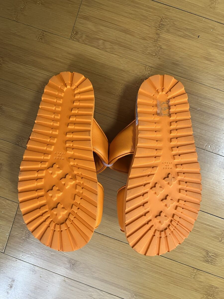 GIA BORGHINI X Pernille Teisbaek Perni Sz6 Double Strap GIA BORGHINI X Pernille Teisbaek Perni Sz6 Double Strap