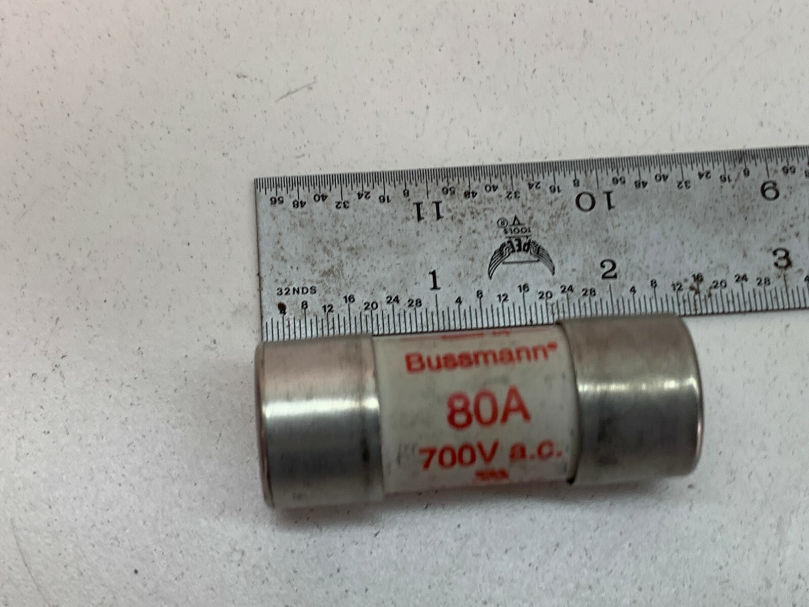 (3-Pack) Buss Bussmann FWP-80A22F Semiconductor Fuse 80-Amp 700-Volt ...