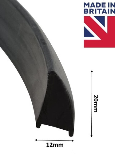 VW T4 T5 T5.1 T6 Pop Top / Elevating Roof Wind Deflector Gasket Trim | eBay