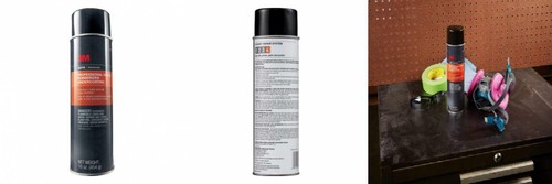 3M 03584 Professional Grade Rubberized Undercoating - 16 oz ...