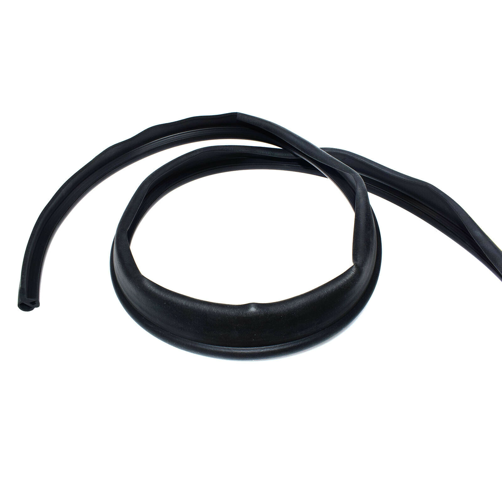 Front Bumper-Weather Strip Bonnet Hood Seal For BMW 320i 330i 340i ...