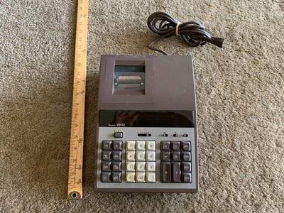 Cash Register, Adding Machines - Vintage Sears