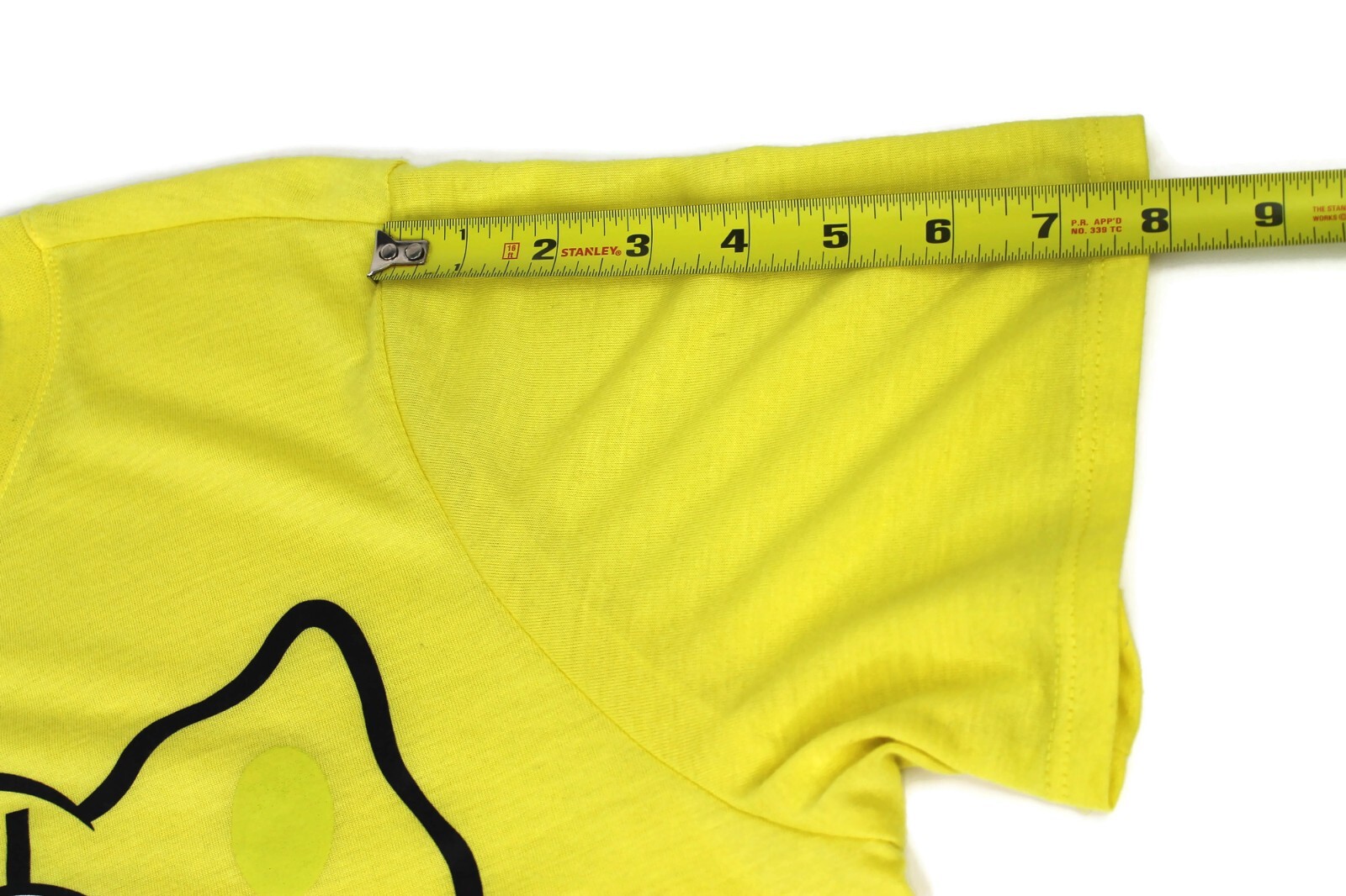 Jr's Nickelodeon 3XL Spongebob Square Pants Yellow Po… - Gem