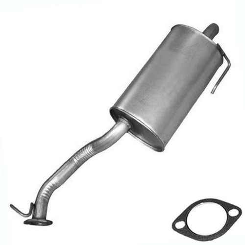 Direct Fit Rear Exhaust Muffler fits: 2000 Subaru Outback 2.5L | eBay